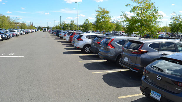 Where is the best place to park at EWR? | NALTP